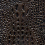 Gator Hornback Archives - Upholstery Leather Hides & Embossed Leather